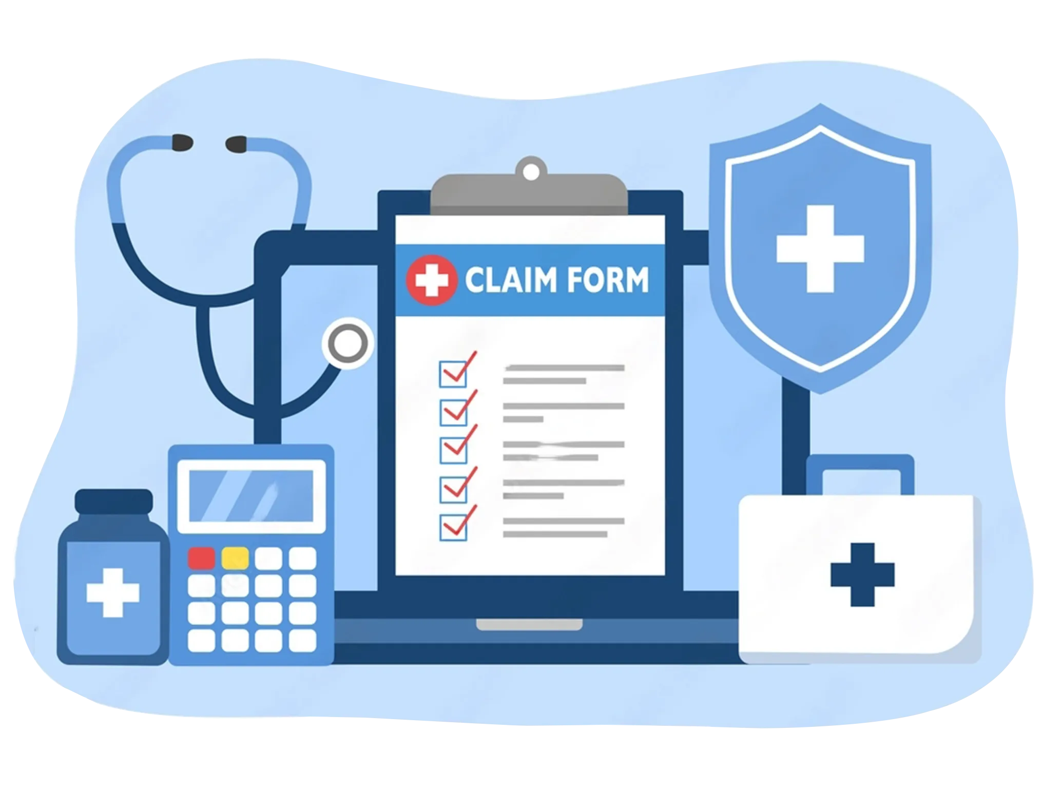 EClaim Integration | Malaffi | Shafafiya | Tatmeen | PharmacyPlus